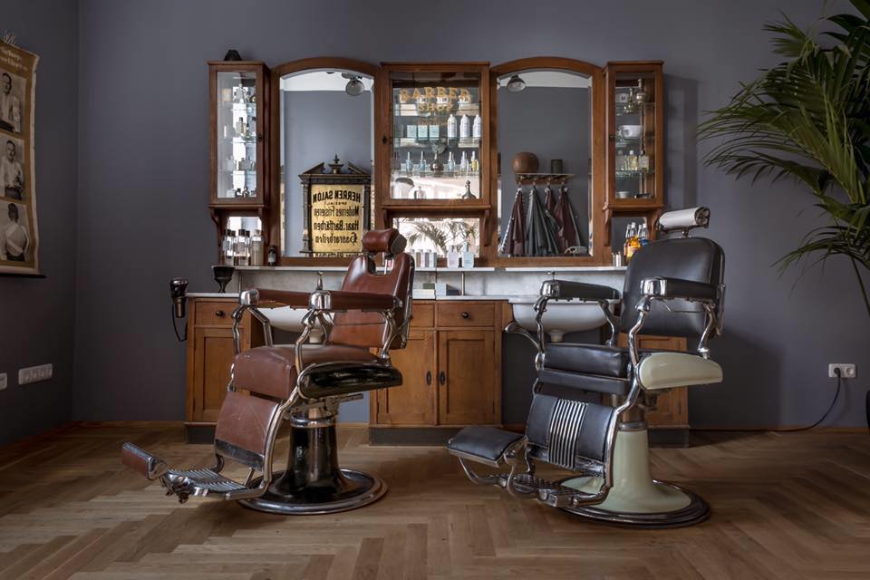 barbershop_david_fechner - Barbershop finder
