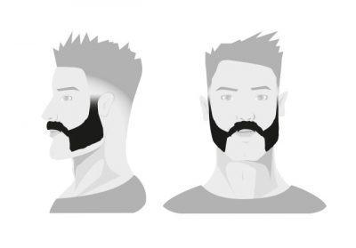 Alle Barttypen auf einen Blick