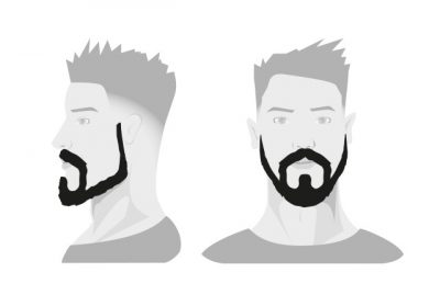 Alle Barttypen auf einen Blick