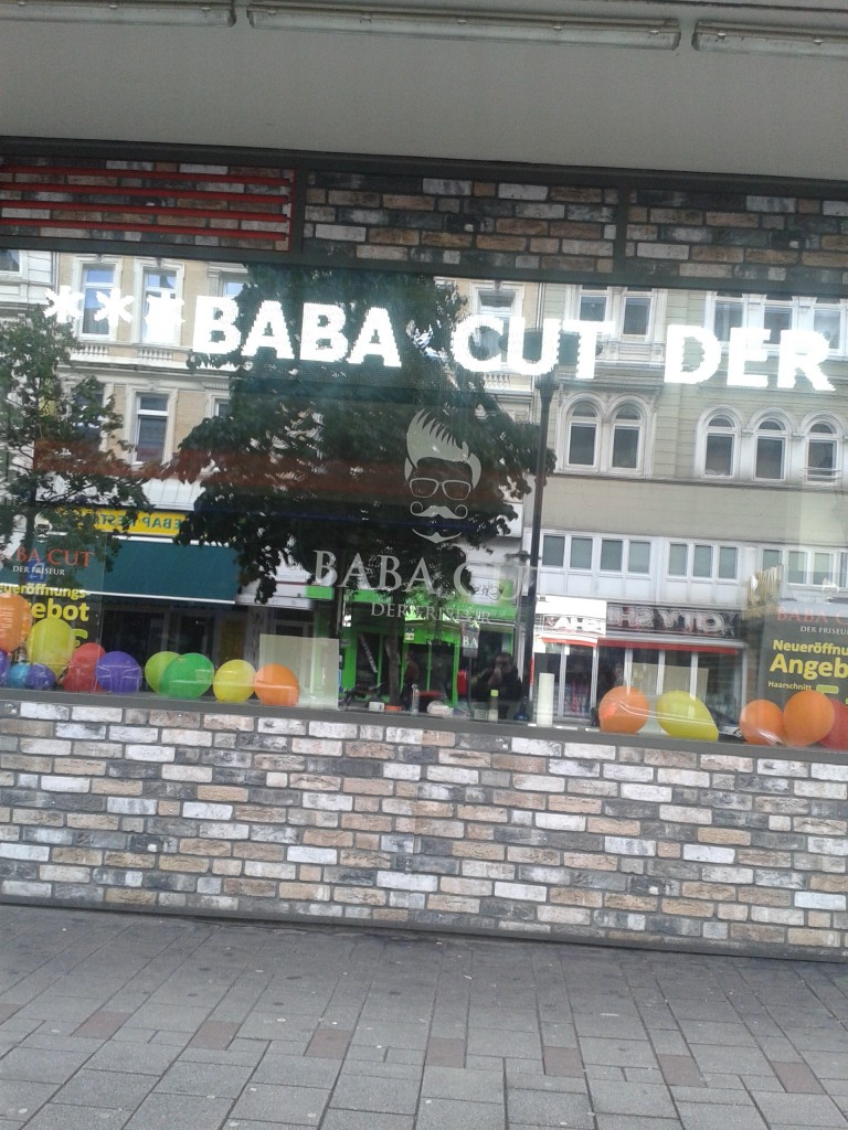 Baba Cut - Barbershop finder