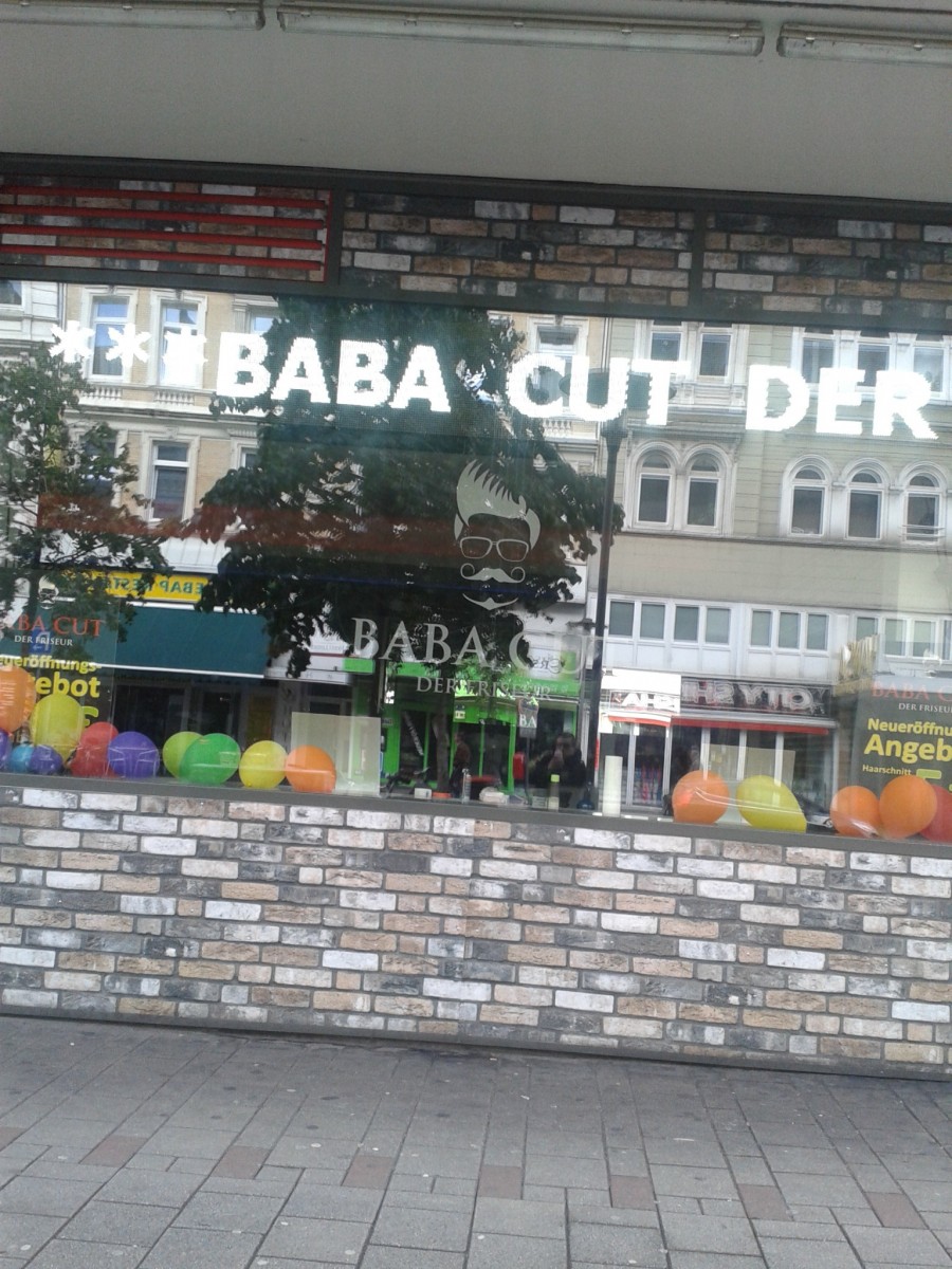 Baba Cut - Barbershop finder