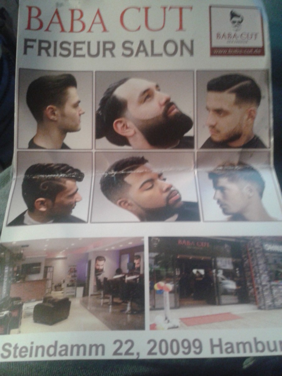 1755174 - Barbershop finder