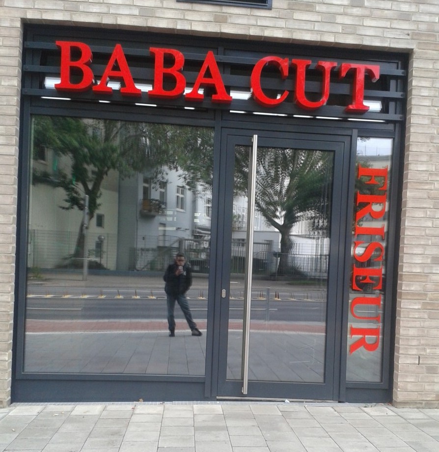 1779968 - Barbershop finder