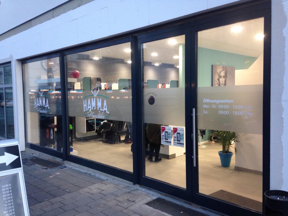 HAM M.A. Haarstudio - Damen und Herren - Barbershop finder