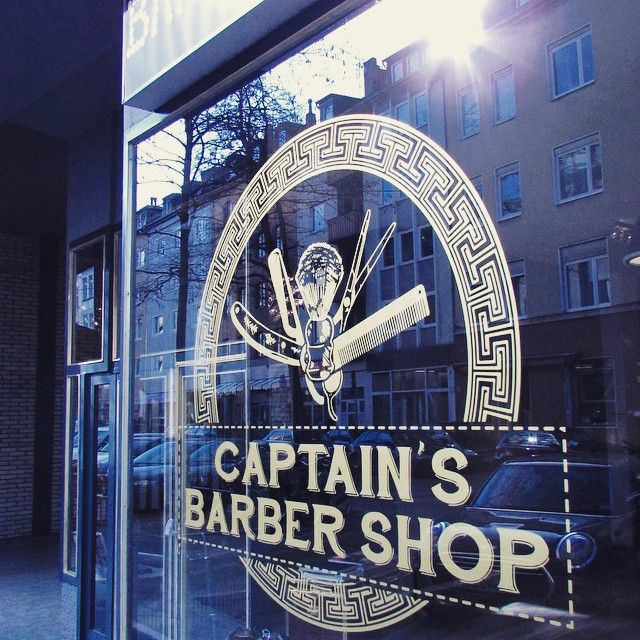 Captain´s Barbershop in Düsseldorf