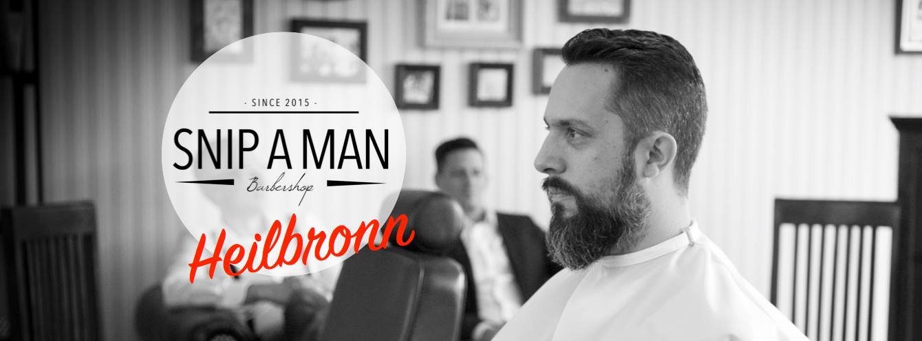 Snip-A-Man Barbershop in Helbronn