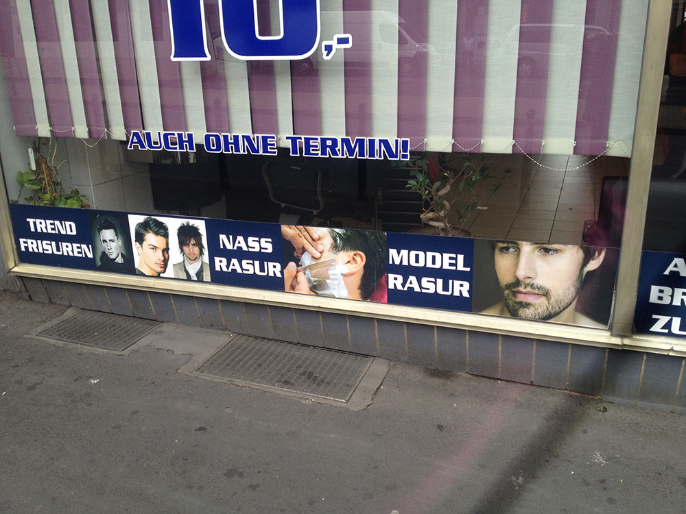 Haarstudio Burhan - Barbershop finder