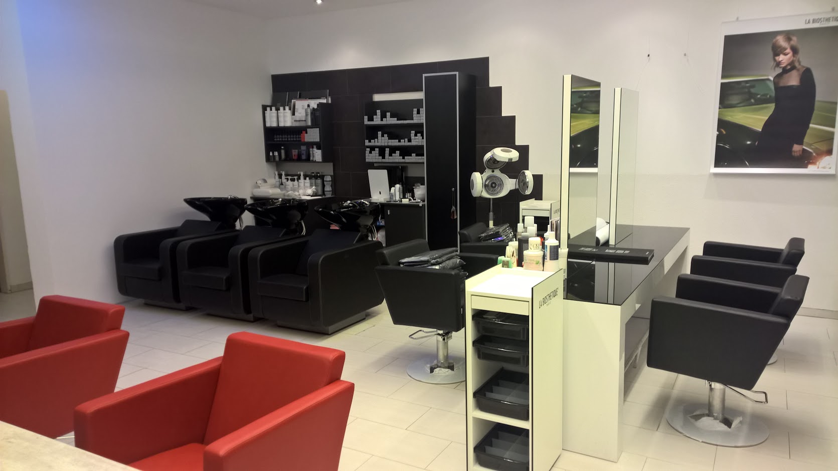 Bos Barber - Barbershop finder