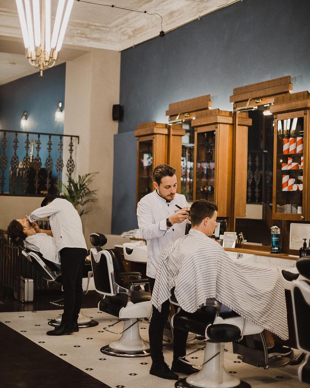 Barber House Hamburg GmbH - Barbershop finder