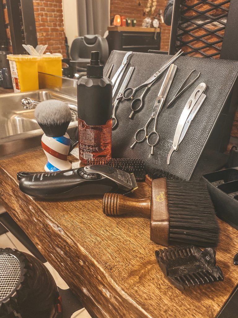 Mr.Barber - Barbershop finder