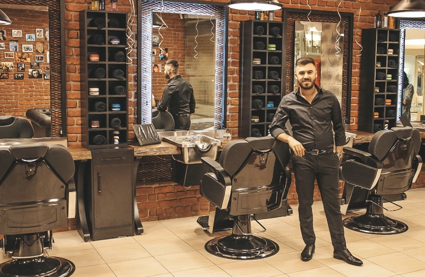 Mr.Barber - Barbershop finder